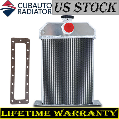 351878R93 Radiator Fit Farmall Cub Lowboy International 351878R91 ...