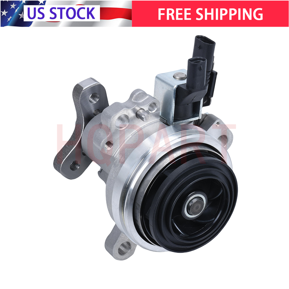 For Jaguar Land Rover Water Pump Gas 3.0 AJ20P6 Turbo Ingenium LR121418 ...