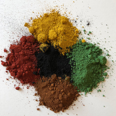 Powdered Pigments | eBay UK