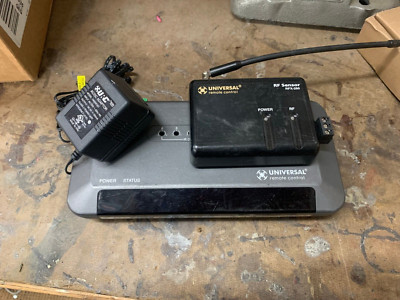 Universal Remote Control (URC) MRF-350 Base Station with RFX-250 Sensor ...