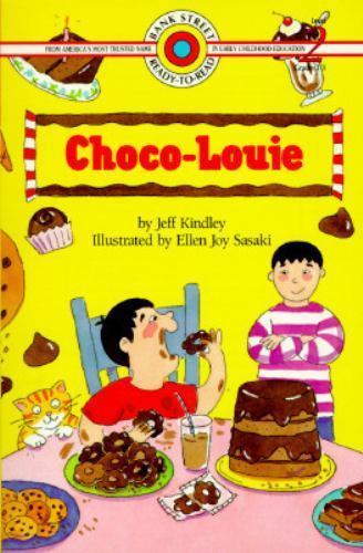 Choco-Louie by Jeffrey Kindley (1996, Trade Paperback) for sale online ...