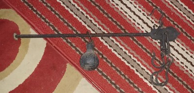 Scales - Antique Cotton Scale