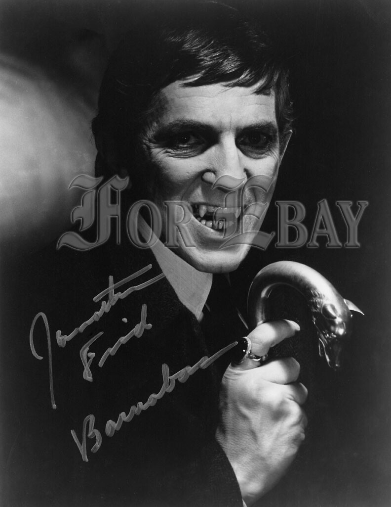 Barnabas Collins Love Quotes Episode 574: Trade Secrets | Dark Shadows