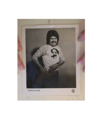 Tom Ranier Presse Set Und Foto Selbst Titel Album 'Ranier' | eBay.de