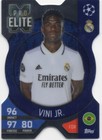 Vini Jr Black Edge Edition - Card Value