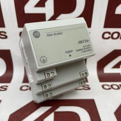 1794-PS13 | Allen Bradley | Flex I/O, Power Supply, 230VAC, Used (UPP ...
