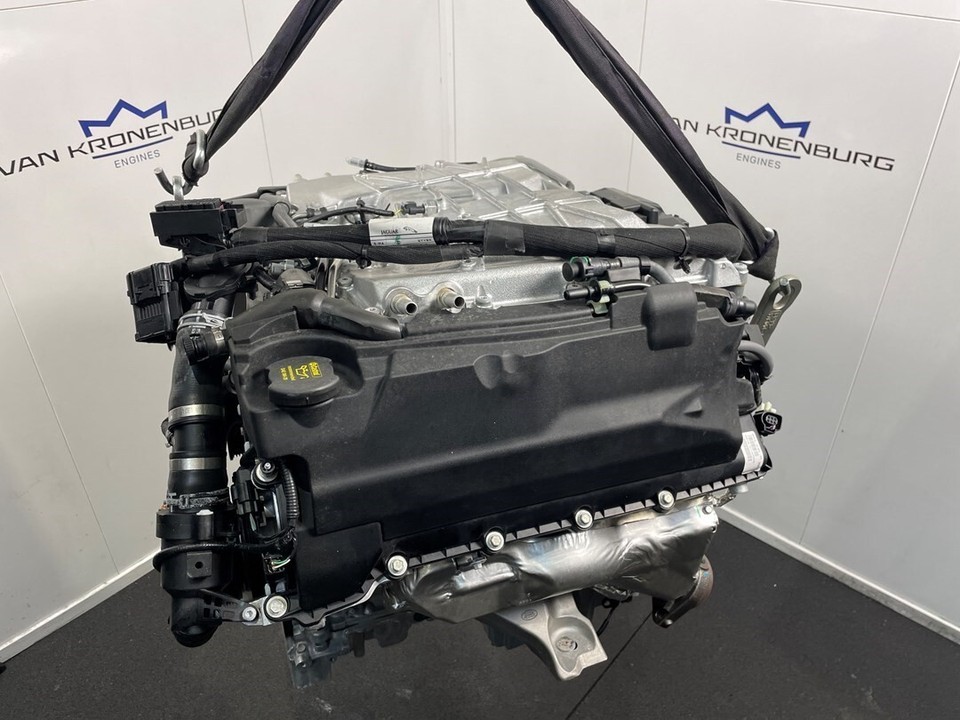 Land Rover SVR Jaguar XJR V8 5.0 508PS Engine New! | eBay