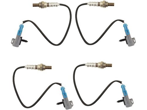 For 2006-2011 Chevrolet HHR Oxygen Sensor Set 57699HFPG 2007 2008 2009 ...
