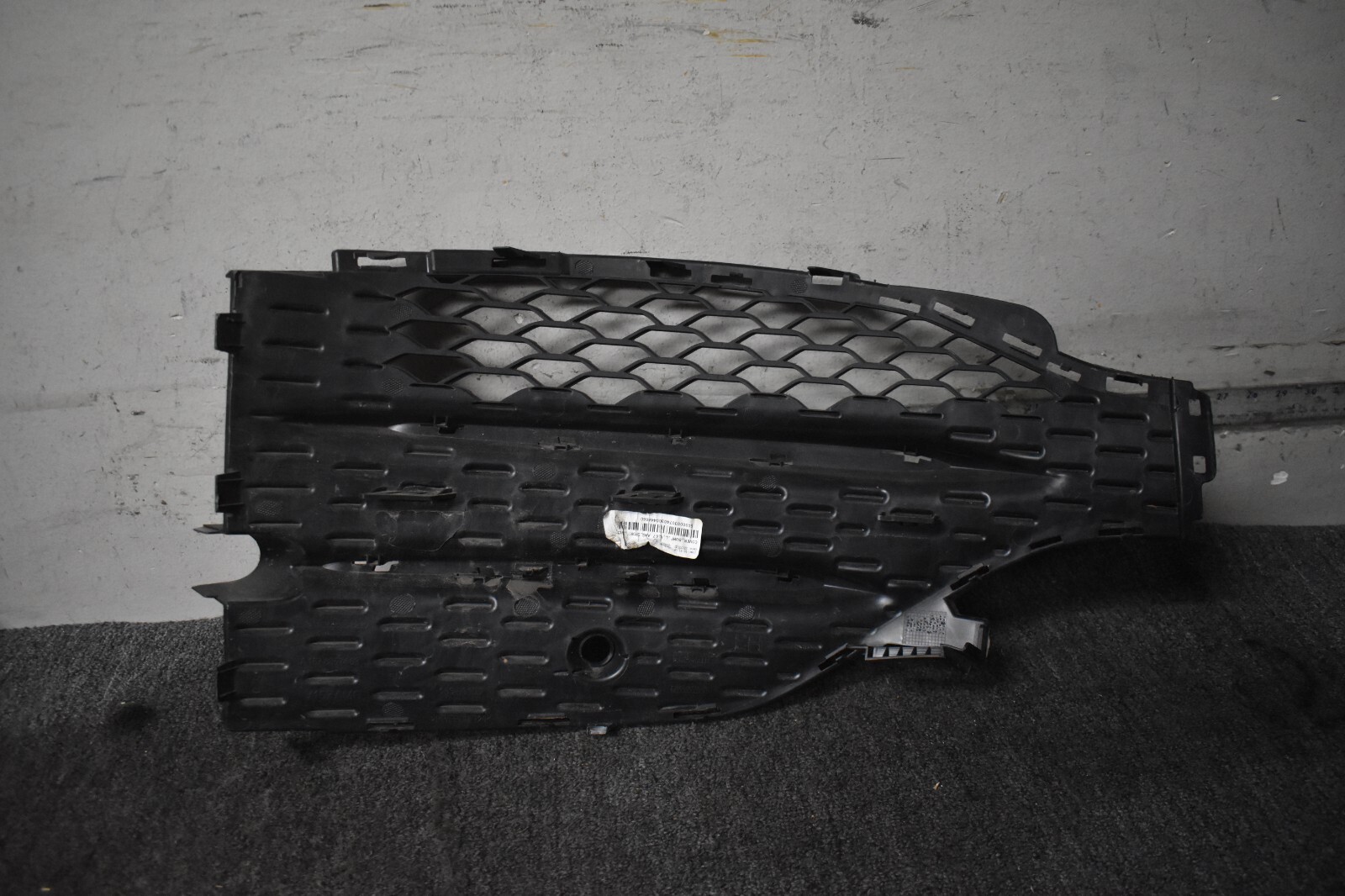 2020-2023 MERCEDES BENZ GLE580 4MATIC FRONT LEFT OUTER GRILLE FACTORY ...