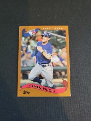 2020 Topps Archives Cavan Biggio Card #286 B9 | eBay