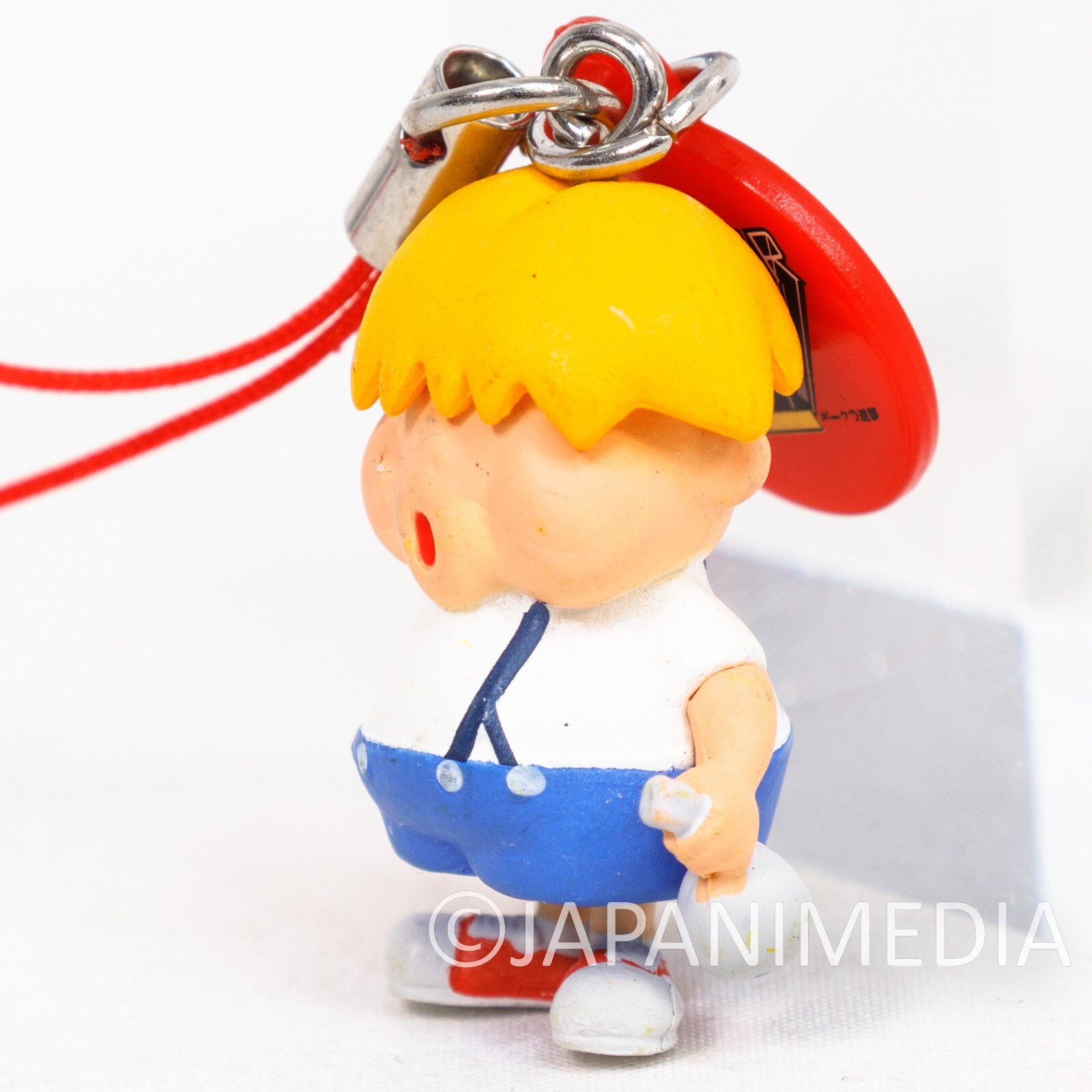 MOTHER 2 Pokey Minch Figure Strap Nintendo Takara Tomy Earthbound GAME ...