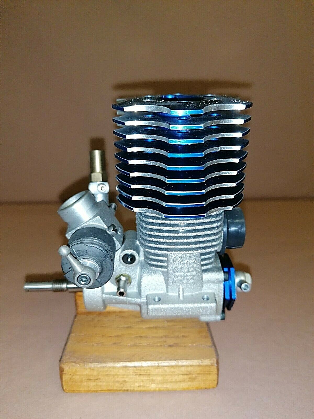 MOTORE 3,5CC MODEL ENGINE OS 21 RZ-B MODELLISMO RC NUOVO 13841 | eBay
