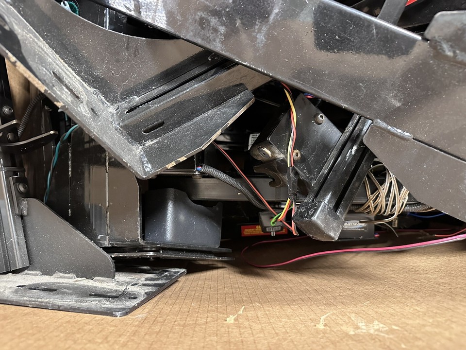 *LOT OF 90* Jotto Vertical Vehicle Mounted Dual Gun Rack Stand Mount ...