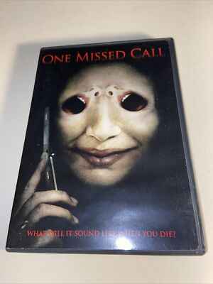 One Missed Call (DVD, 2008) 85391139126| eBay