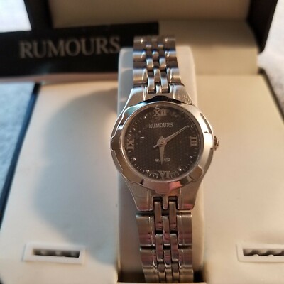 Rumours Quartz Ladies Watch | eBay