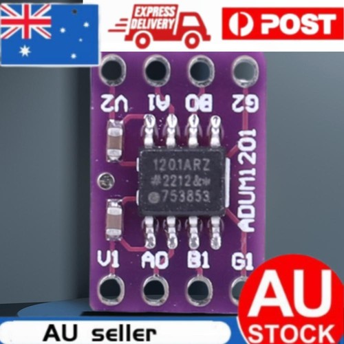 ADUM1201 Serial Digital Isolator Module SPI Interface Dual Channel ...