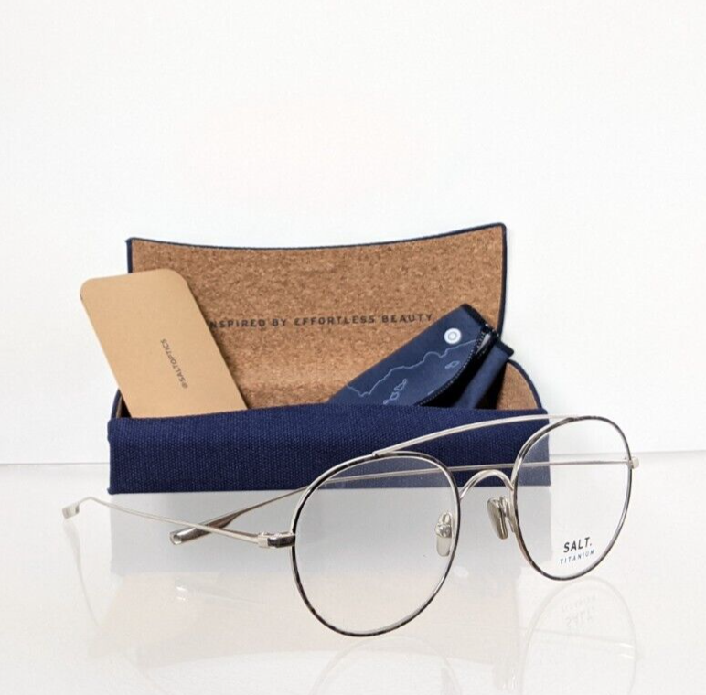 Brand New Authentic SALT Eyeglasses Bridges TS 51mm Frame | eBay
