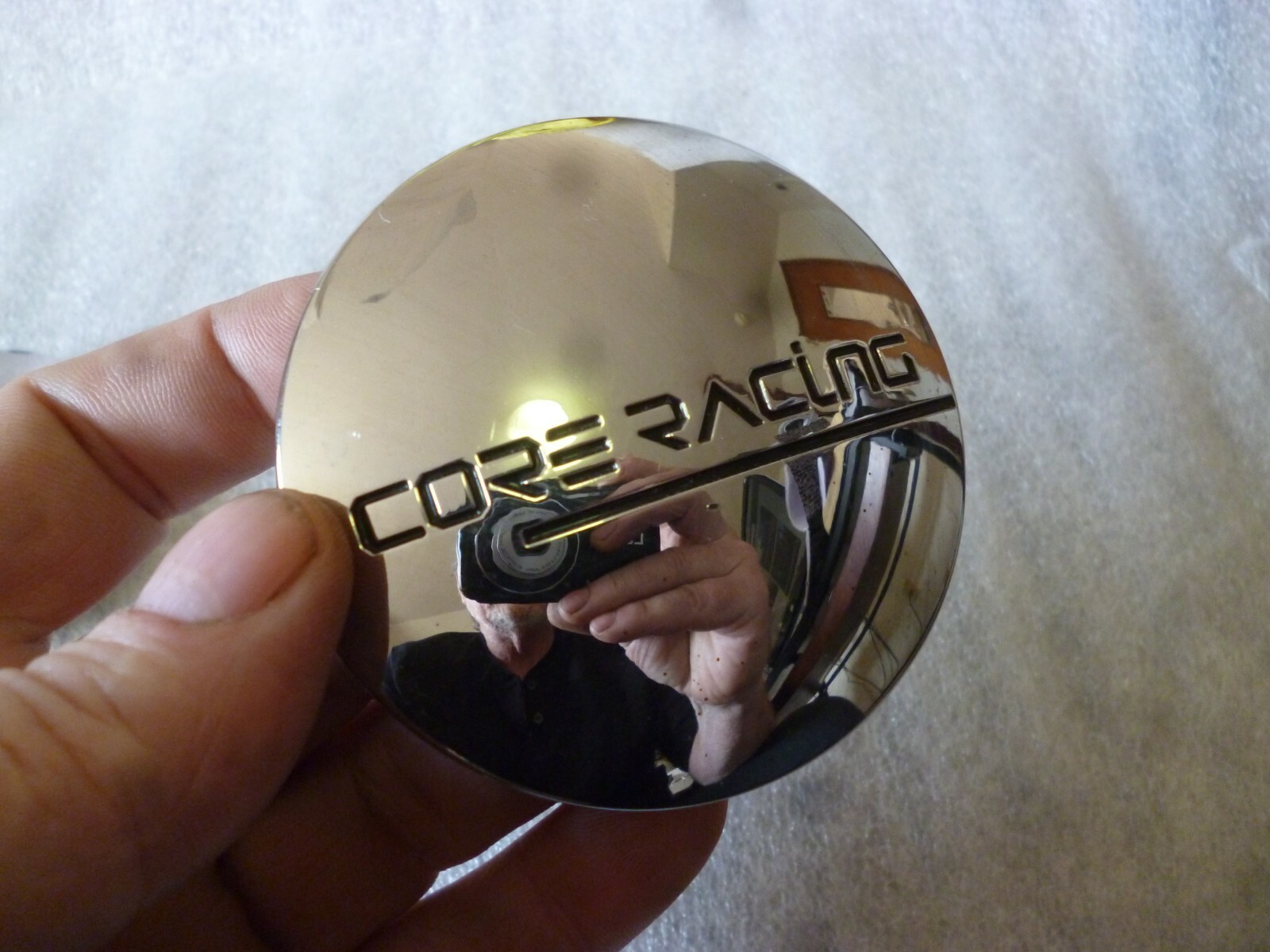 Core Racing Center Cap (P7459) # BC-759C | eBay