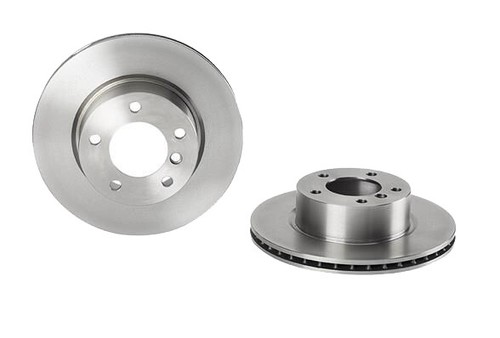 Bremsscheibe Vorne X2 BMW Serien 1 E81 E87 E88 3 E90 34116764641 ...