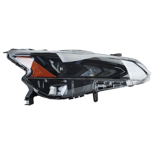 Headlight For 2023 Nissan Altima Sedan 2.5L 4 Cyl 4 Door Right ...