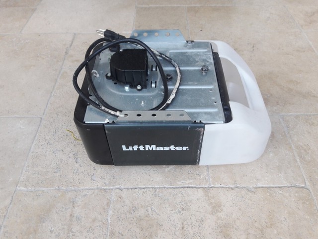 LiftMaster 8160W DC Chain Drive Wi-Fi Garage Door Opener for sale ...