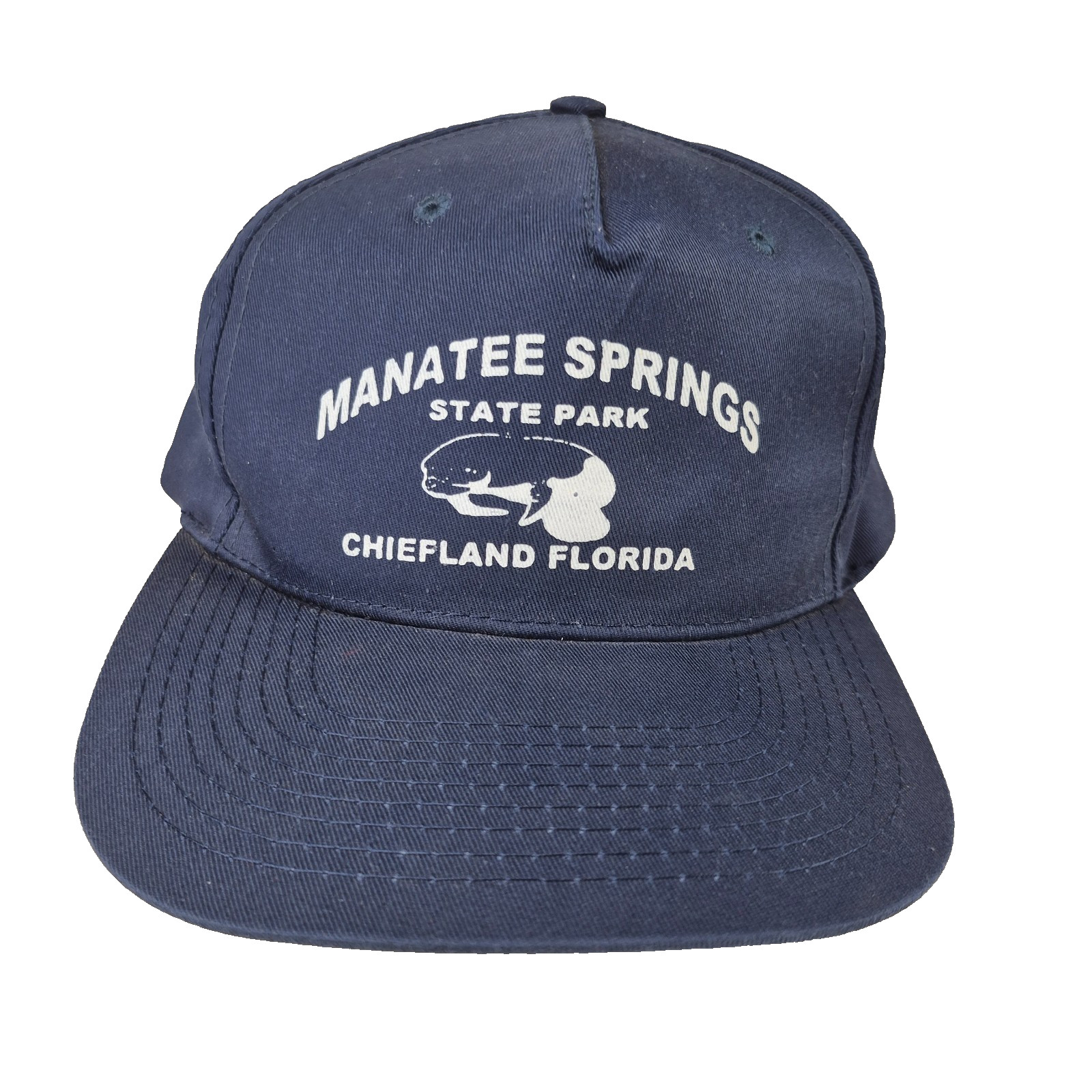 Manatee Springs State Park Chiefland Florida Baseball… - Gem