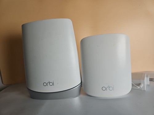 Netgear RBR750 Orbi WiFi 6 Router & 1 RBS350 Satellite | eBay