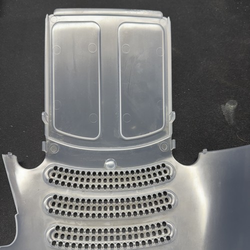 Apple Underside to Back Plastic Cover with Handle for G3 iMac -Teal | eBay