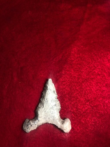 Huge Reworked Simpson Mustache Point CPC From Ark Col Great Patina Real ...