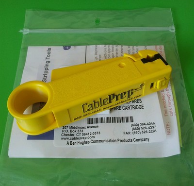 Strippers - Cable Prep Tool