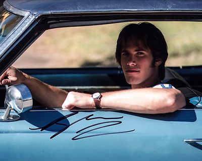 BLAKE JENNER SIGNED EVERYBODY WANTS SOME 8X10 PHOTO! AUTOGRAPH! THE ...