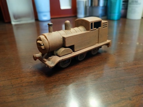 Thomas And Friends Ertl SCRAPYARD Scrap Engine | eBay