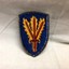Military Patch 166th Regimental Combat Team Tight Weave Variant 166 | eBay
