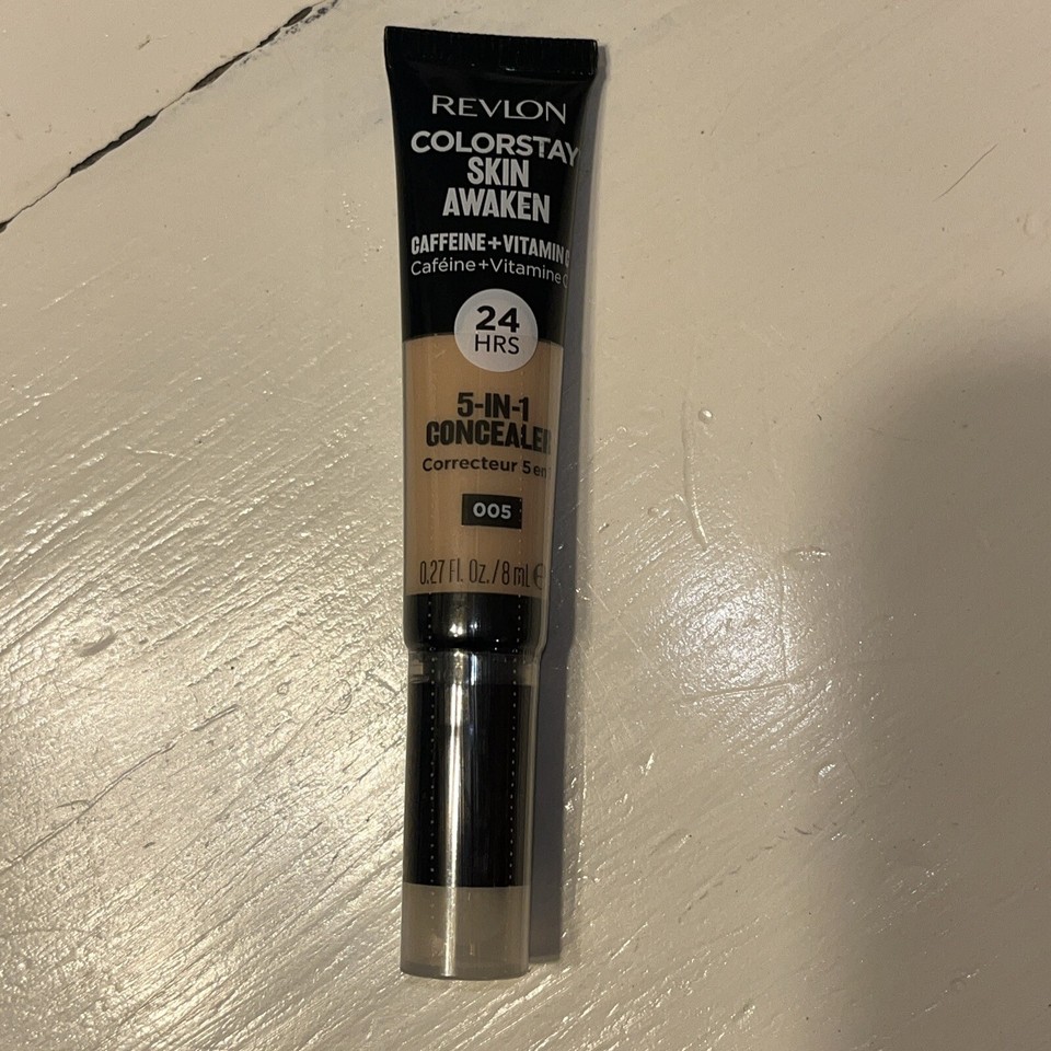 Revlon Colorstay Skin Awaken 5-In-1 Concealer ~ 005 | eBay Australia