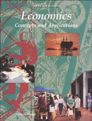 Economics: Student Edition Economics 1992 - Paperback - ACCEPTABLE ...