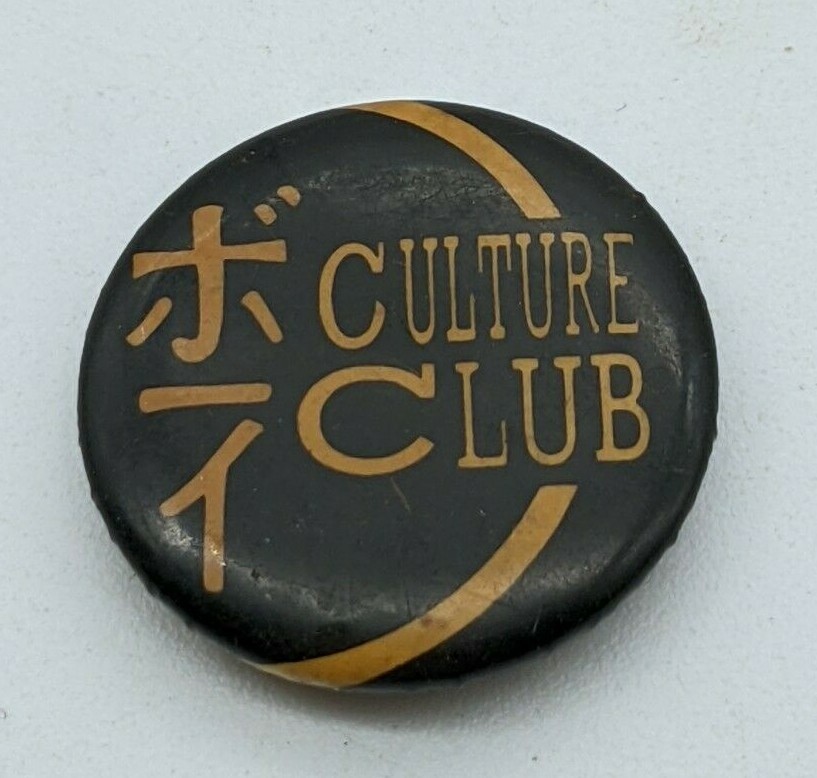 Culture Club Band Logo