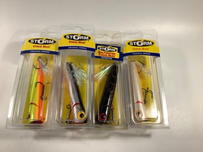 Topwater - Chug Bugs