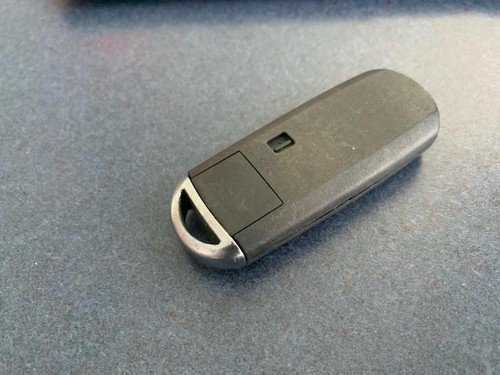 OEM Mazda Remote Keyless Entry fob Smart PROXY Key 4 button alarm ...