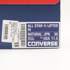 31311131 Converse All Star R Lifted Hi Natural (Men's) | eBay