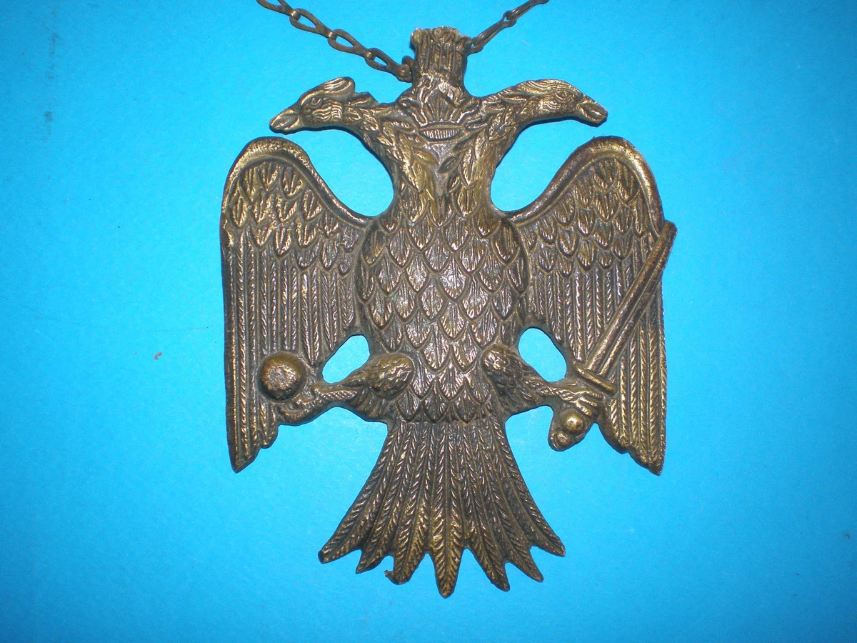 Greek Eagle Symbol