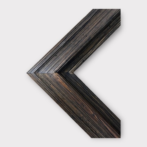 16 X 20 In Stock-Western style picture frame, wood rustic frame, rustic ...