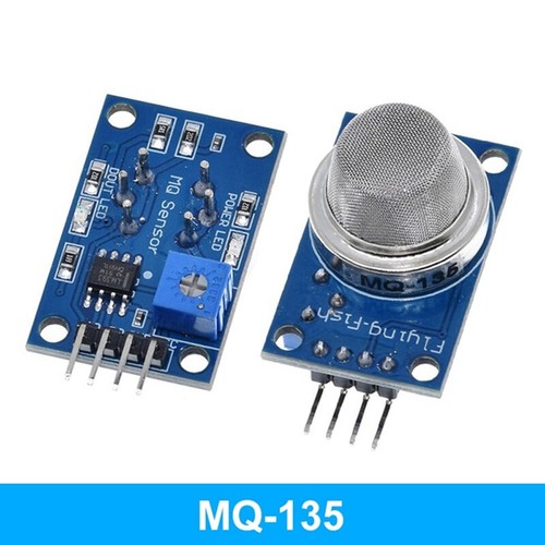 MQ Series Kits Gas Detection Sensor Module MQ-2 3 4 5 6 7 8 9 135 5V ...