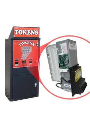 Change Machines - Changer Model