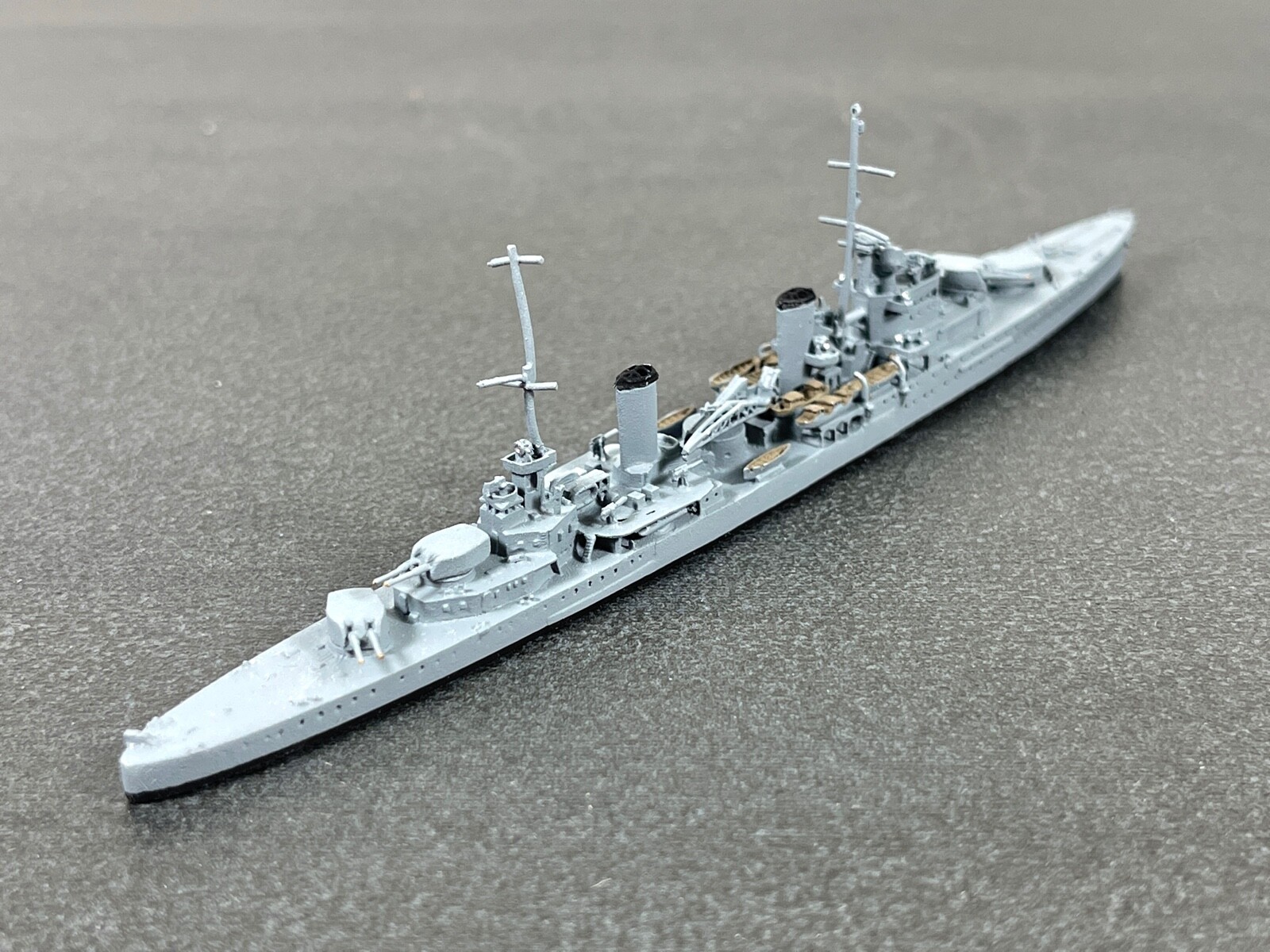 1145A SYDNEY 1941 GREAT BRITAIN Light Cruiser 1:1250 Navis Neptun Model ...