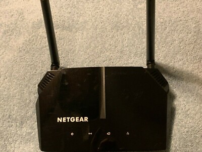 Netgear R6080 AC1000 dual band wifi router | eBay