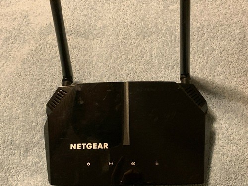 Netgear R6080 AC1000 dual band wifi router | eBay