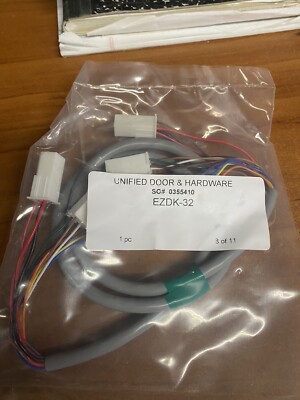 ABH/Dormakaba ABH-EZDK-32/EZDK-32 EZDK32, 32”Wire Harness. | eBay
