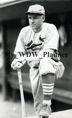 Vintage Photo 87 - St. Louis Cardinals - Jack Rothrock | eBay