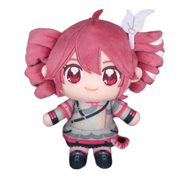 NEW! 重音テトkasane teto plush 重音teto Plush Doll Doll gift | eBay