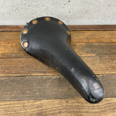 Vintage Regal Girardi Seat Selle San Marco Saddle Road Eroica 92 Race ...